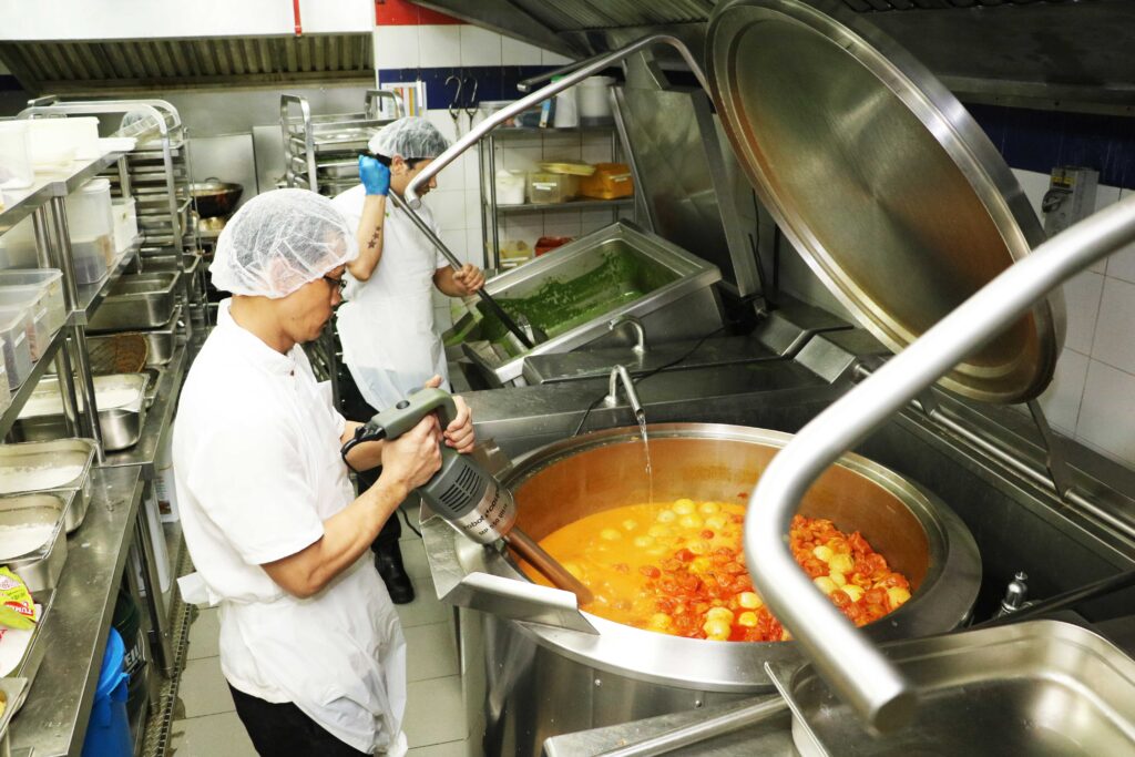 FG Food Industries | ISO 22000 | Halal certified factory | bulk-packed ...